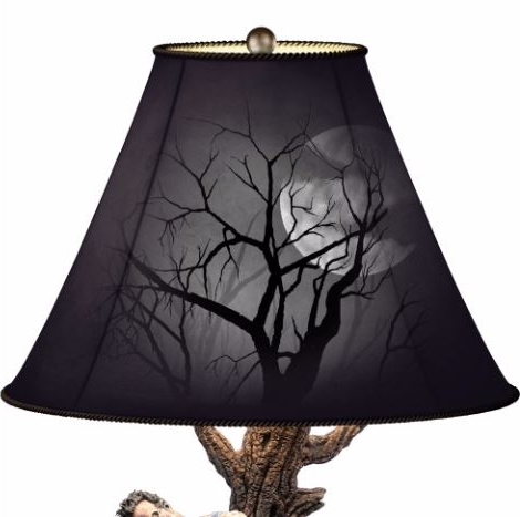 Dead of Night Zombie Table Lamp — ZombieGift.com