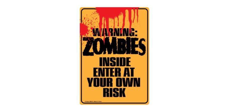 View All Zombie Gifts Archives — ZombieGift.com
