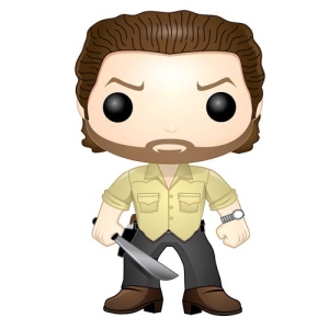 New Walking Dead Pop! Vinyl Figures From Funko – ZombieGift.com Zombie Blog