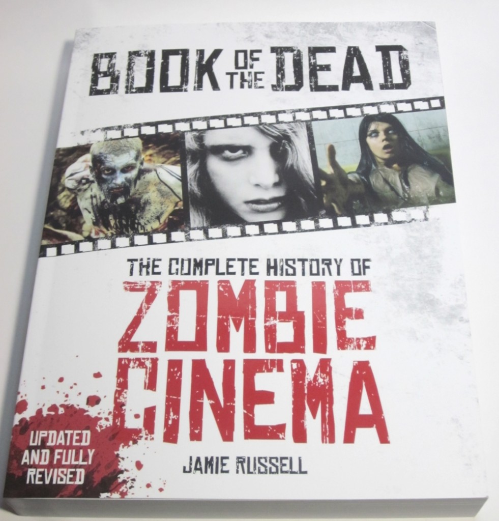 Sneak Peek: Upcoming Zombie Book Review - Book of the Dead The Complete ...