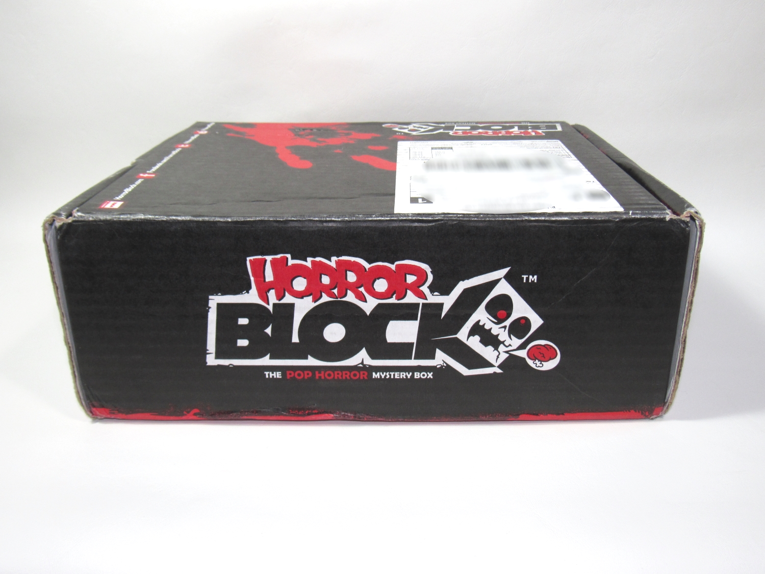 Horror Block Review - March 2015 – ZombieGift.com Zombie Blog