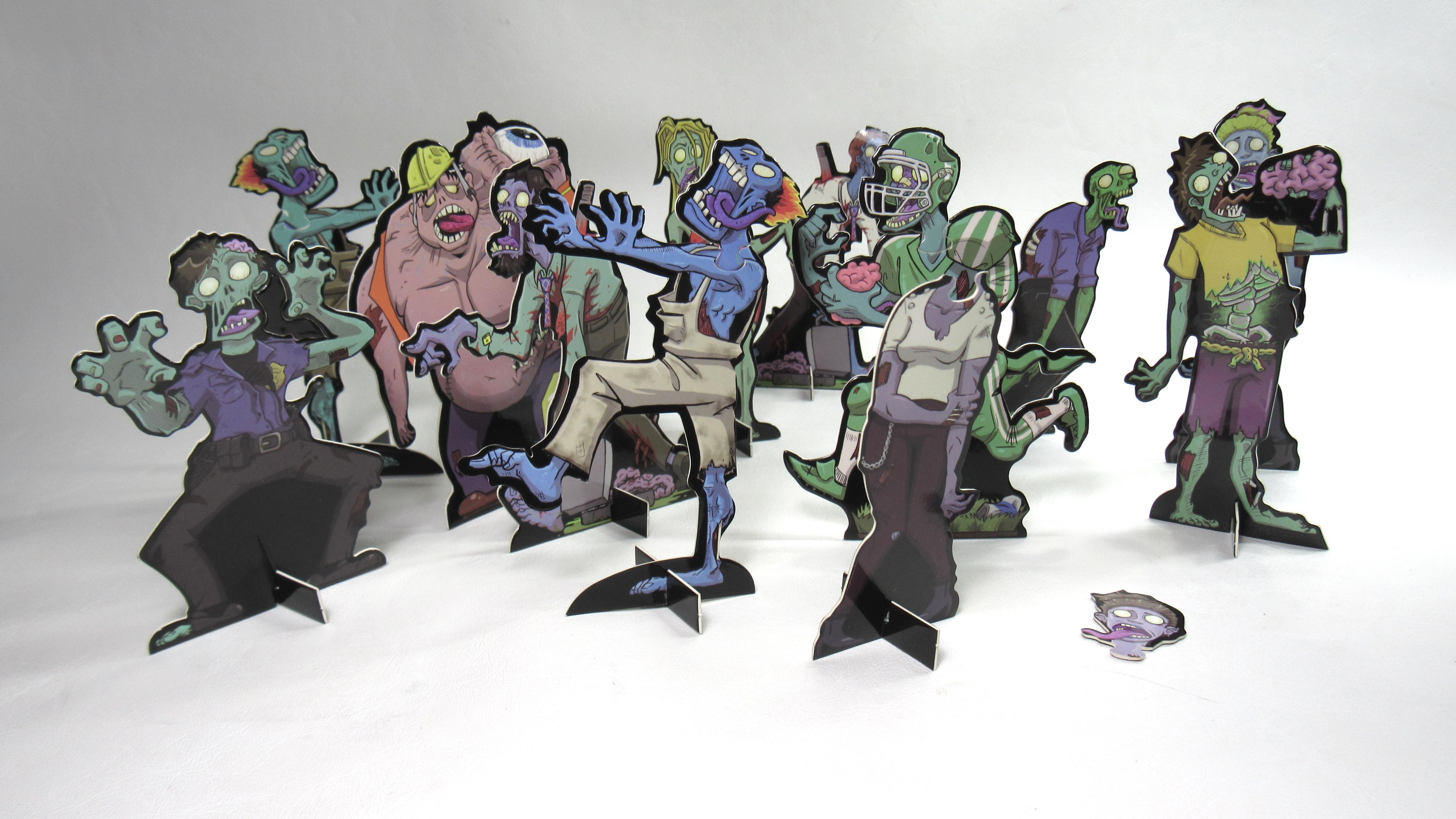 Zombie Roadkill Escape Review - 360 Crane Decapitator – ZombieGift.com ...